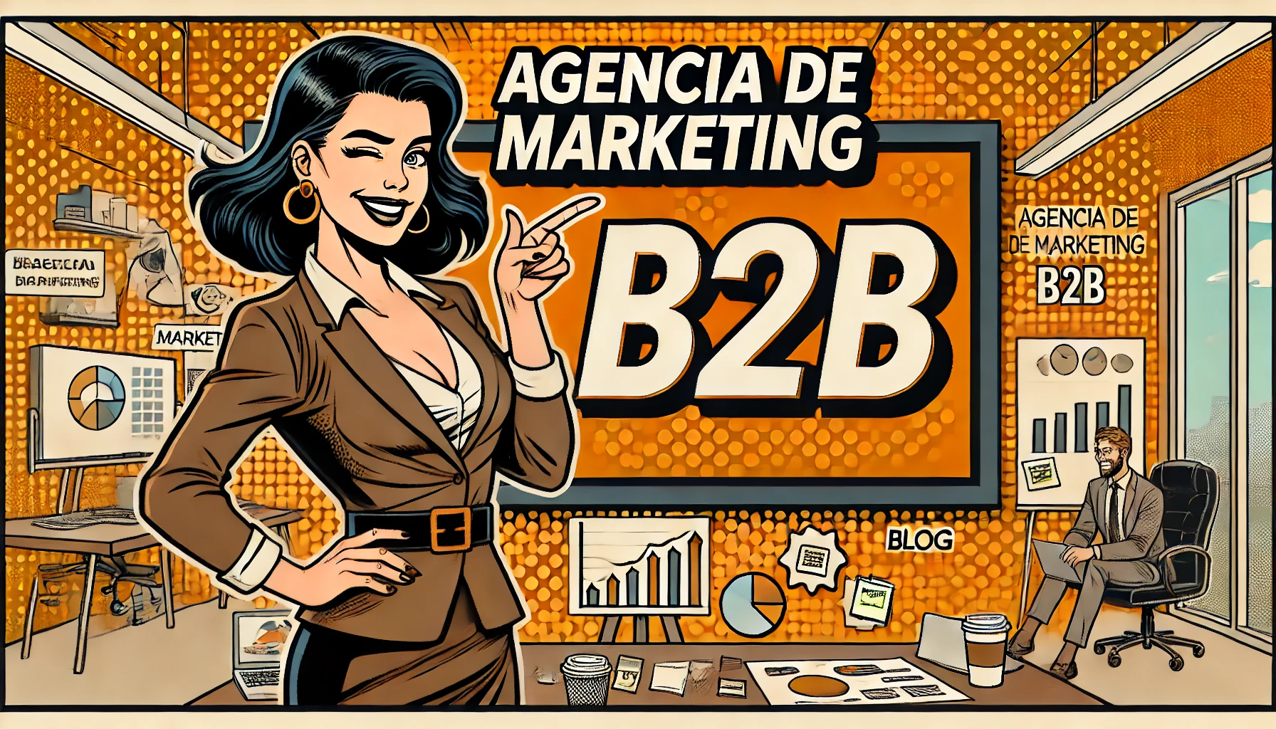 Agencia de marketing B2B: cómo elegir la mejor para tu empresa